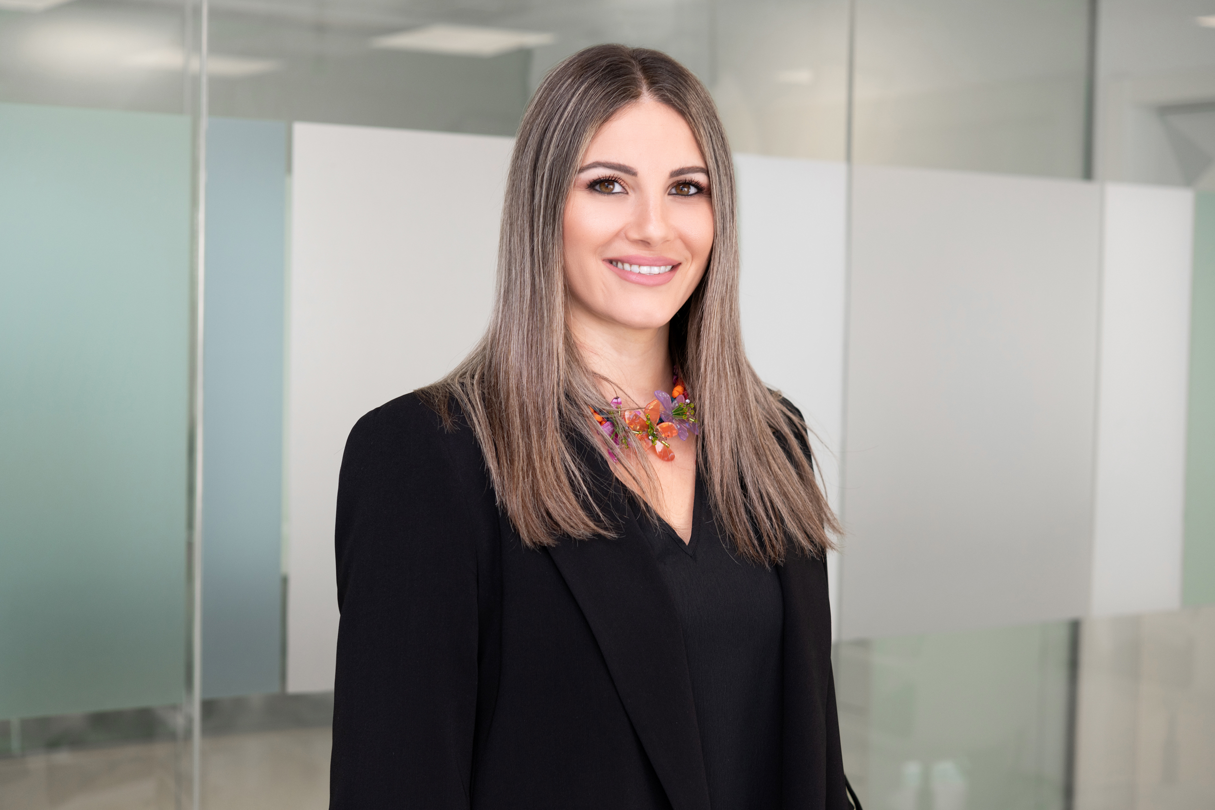 Iberchem nombra a Sara Saad nueva Directora Comercial - Iberchem