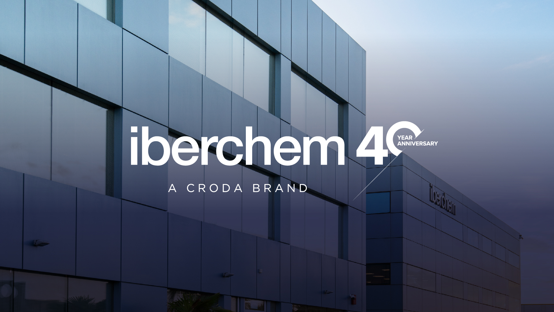 40th Anniversary - Iberchem